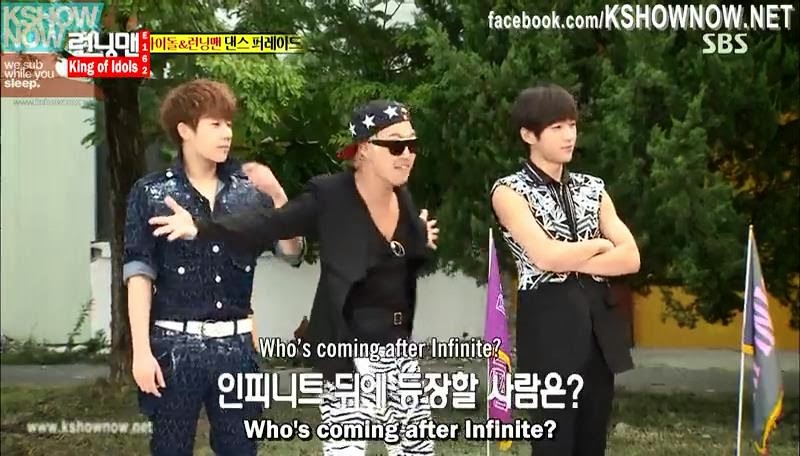 Han Rae Neul-sshi!: Share about Running Man 162! K-pop Idols edition!